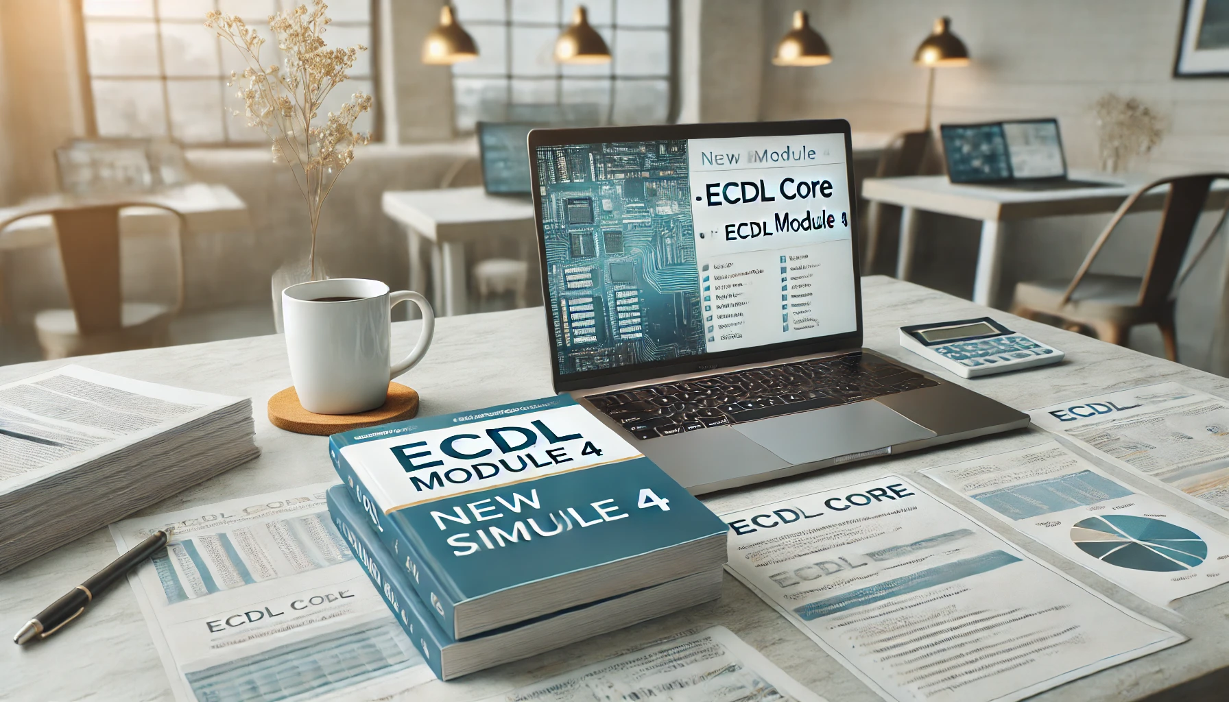 Simulazione ECDL Modulo 4 (Spreadsheets): quiz online