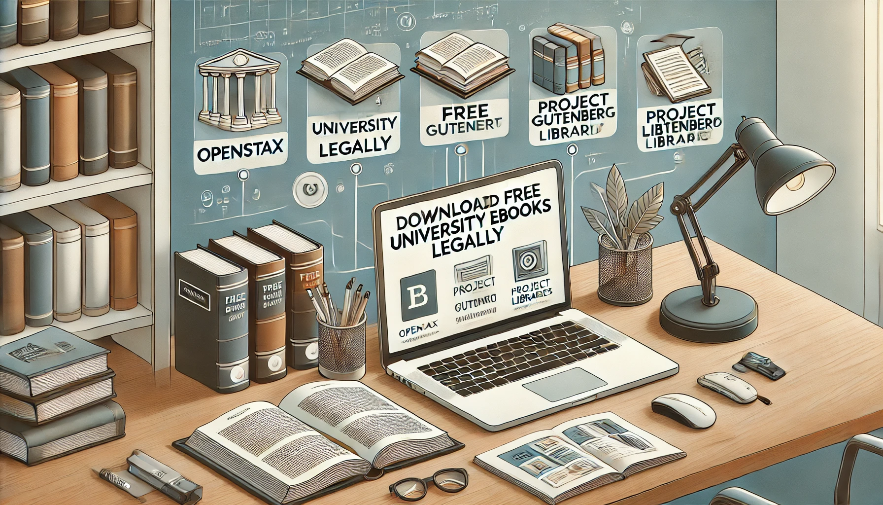 Dove posso scaricare libri universitari gratis? - Studentville