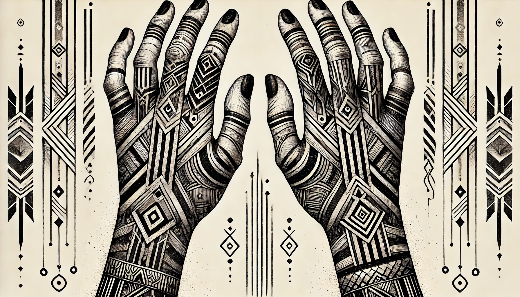 Tatuaggi tribali: significato disegni e simboli