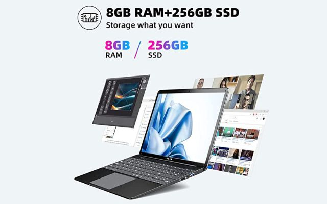 Sgin M15 Pro: il laptop con lo sconto FOLLE del 71% - Studentville