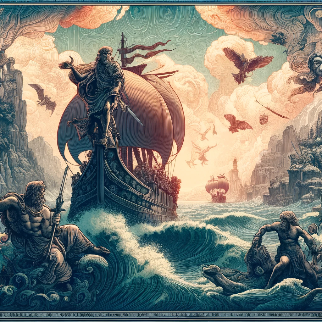 L'Odissea - Studentville