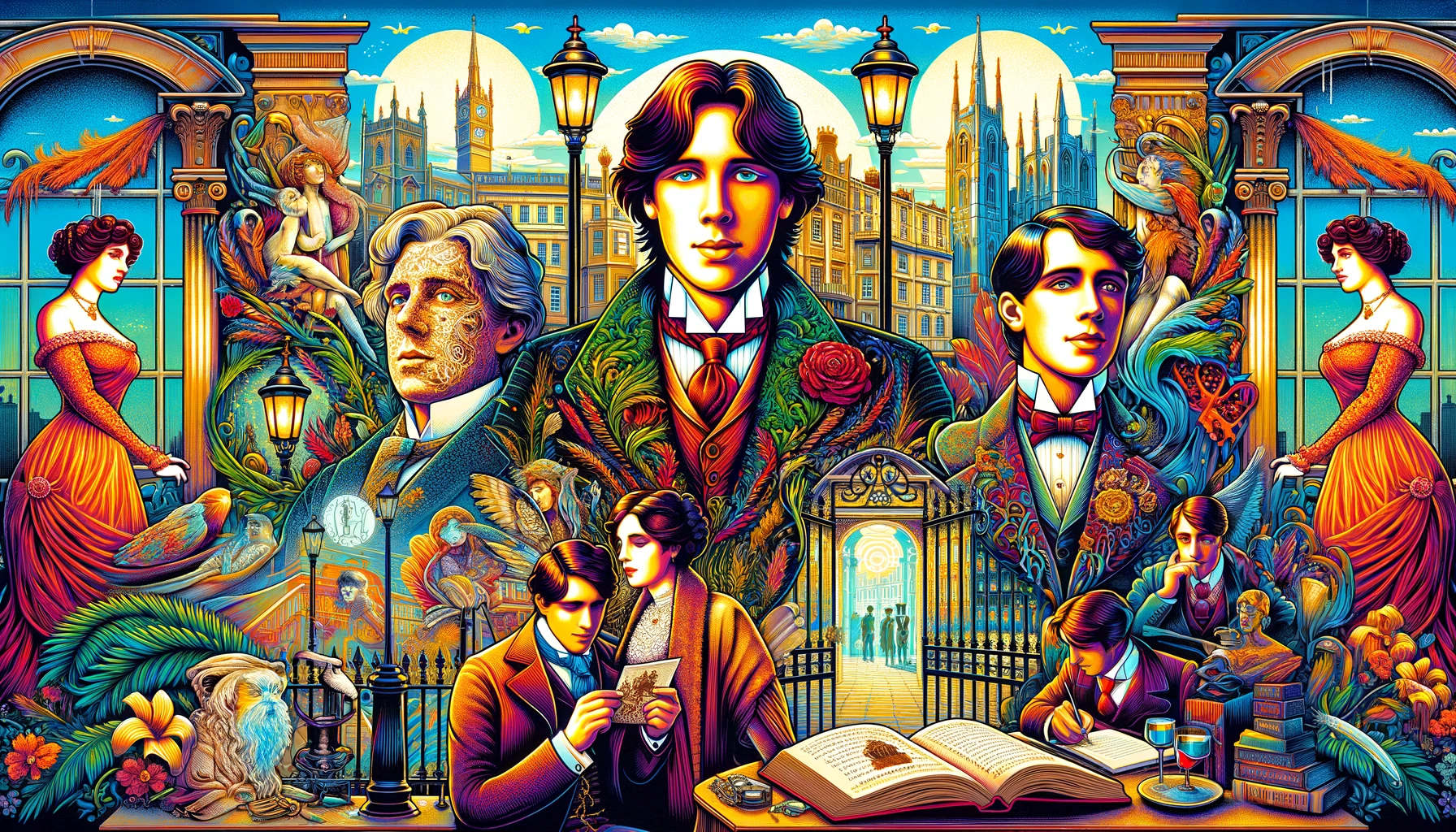 Oscar Wilde: opere più importanti e biografia