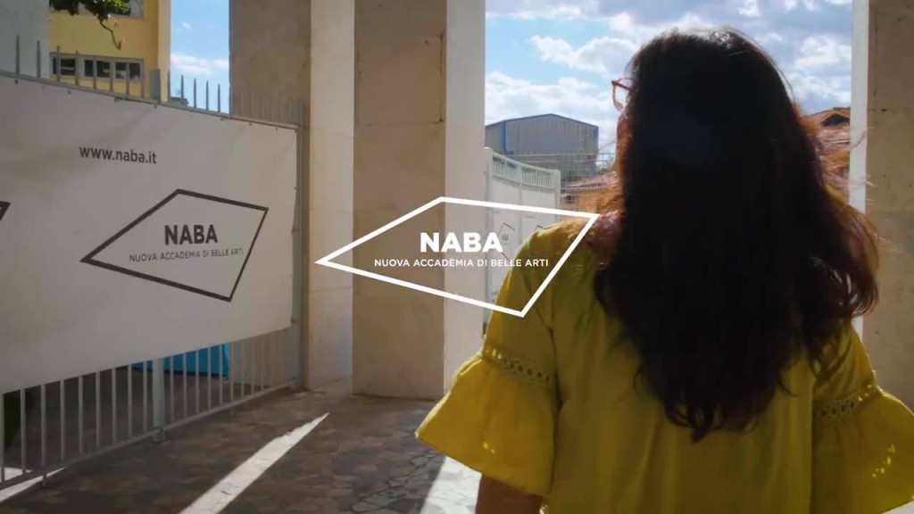 Tutti i corsi di laurea Naba: lauree triennali e magistrali