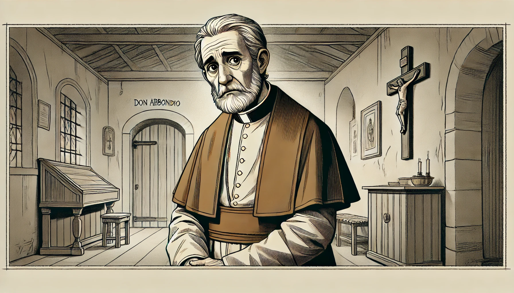 Don Abbondio - Studentville