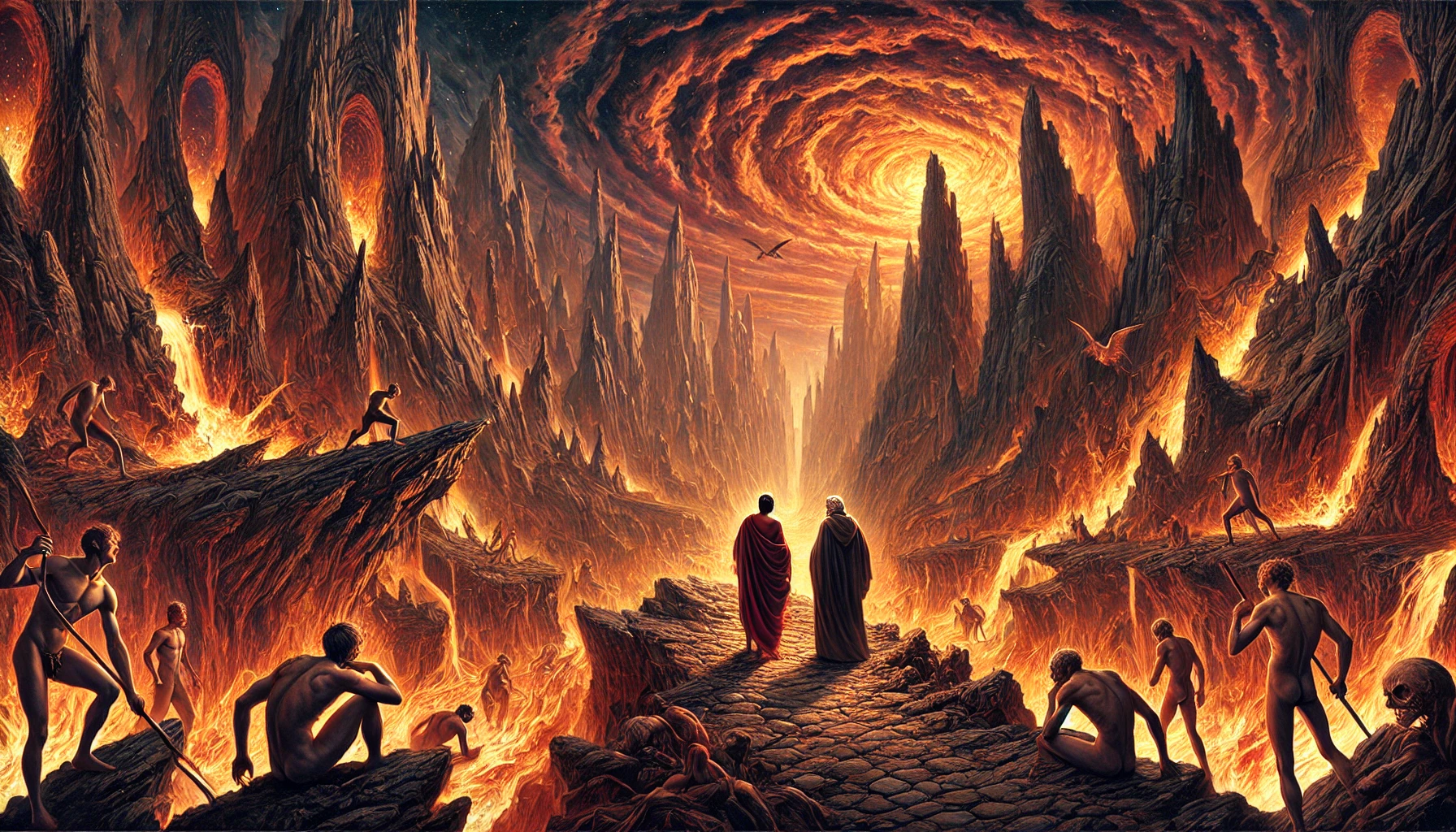 Divina Commedia - Studentville