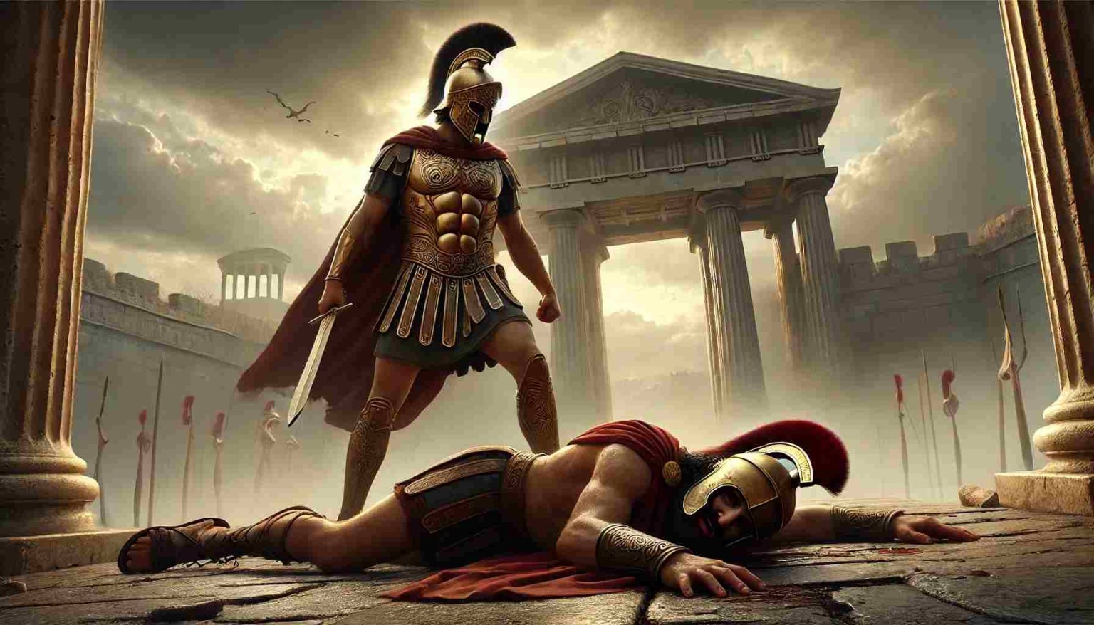 Iliade, la morte di Ettore: trama, parafrasi e concetti chiave