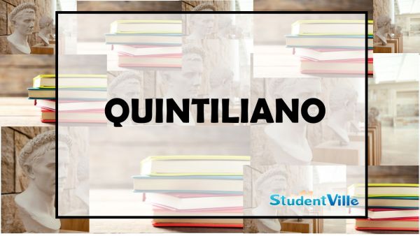 Quintiliano: versioni tradotte e oratoria - Studentville