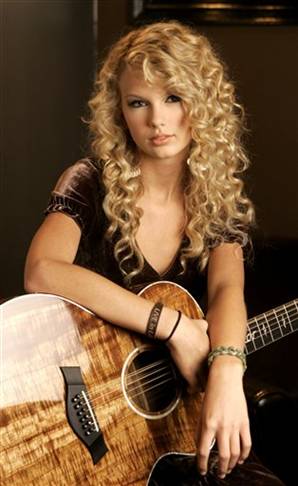Taylor Swift, prodigio targato USA - Studentville